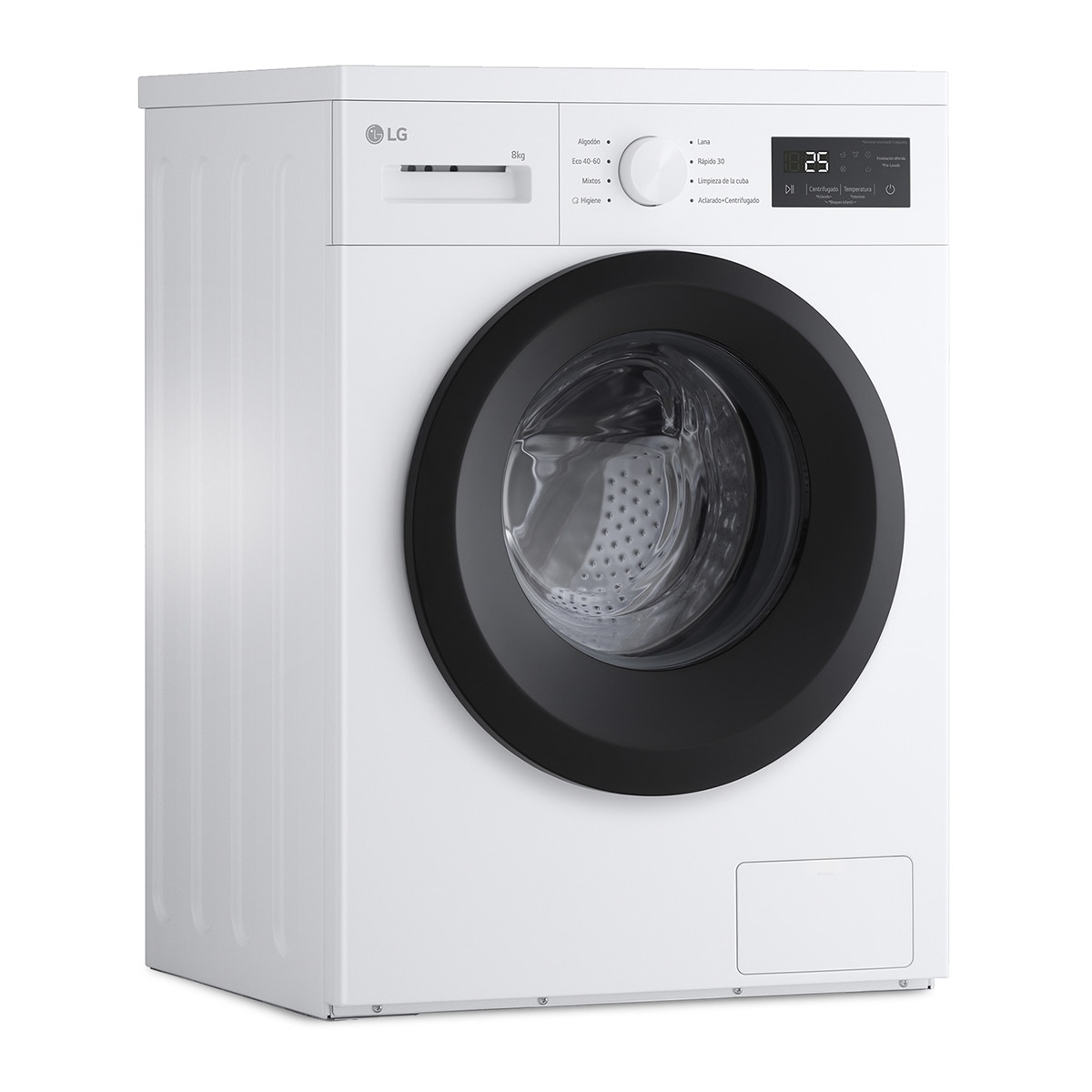 Comprar Lavadora LG 8 Kg / 1400 rpm - F4A10S8NWK · Hipercor