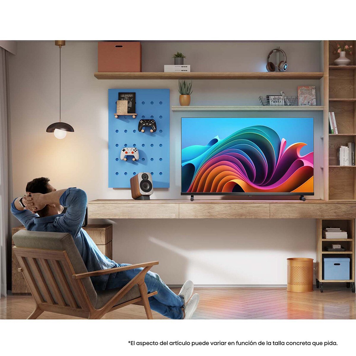 TV QLED 100cm (40") Hisense 40A5NQ Full HD Smart TV · Hisense · El Corte Inglés