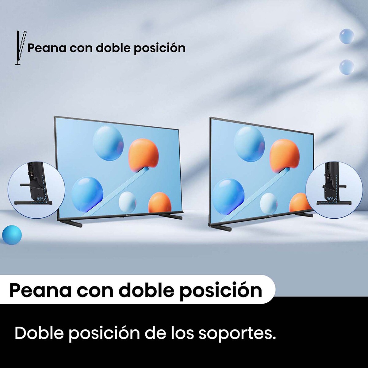 TV QLED 100cm (40") Hisense 40A5NQ Full HD Smart TV · Hisense · El Corte Inglés