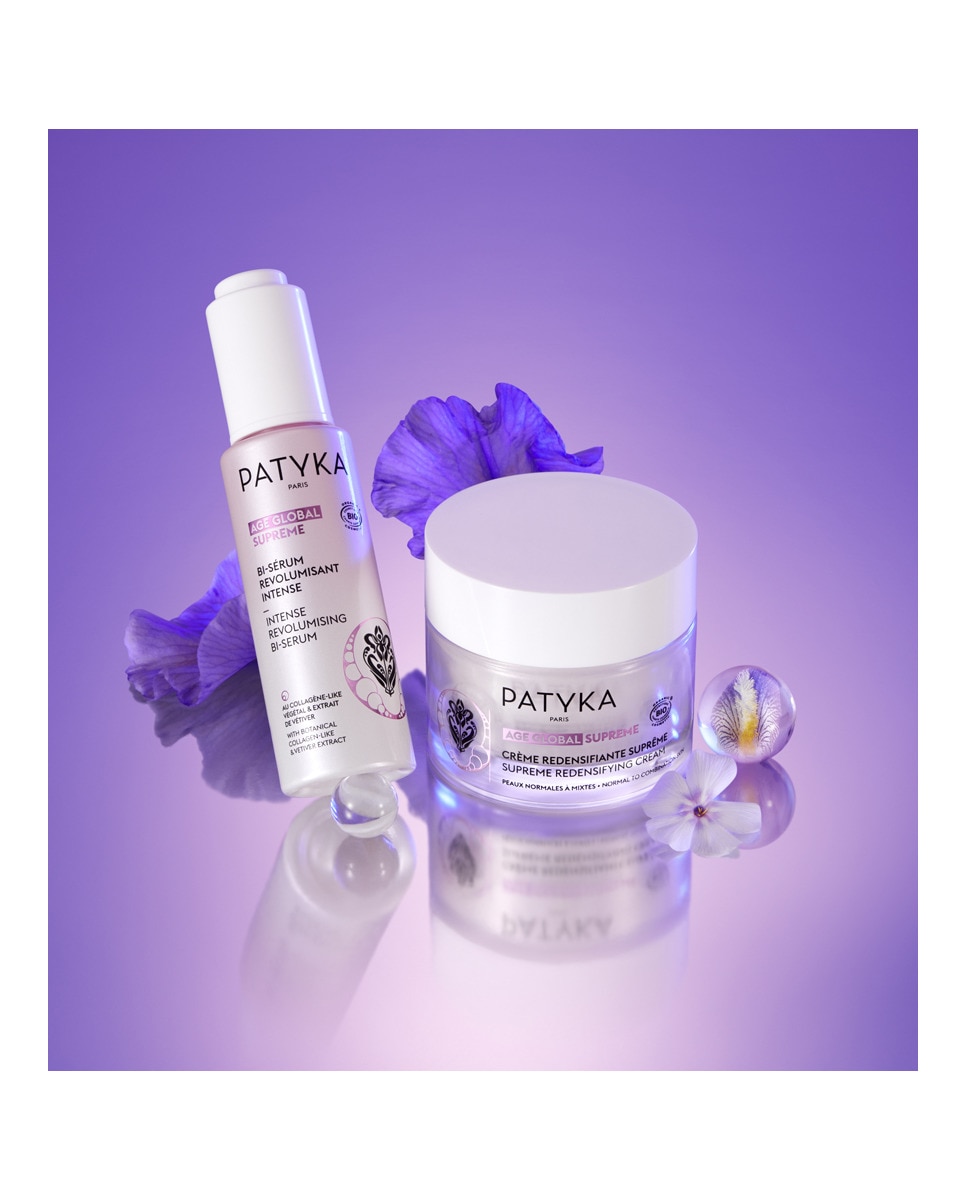 Bi-Sérum Voluminizador Supreme Age Global Supreme 30 ml Patyka · Patyka ...