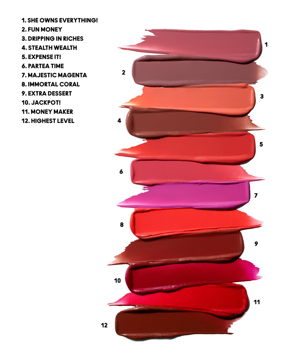 Estuche de Regalo 12 Labiales Mini M.A.C · M.A.C · El Corte Inglés