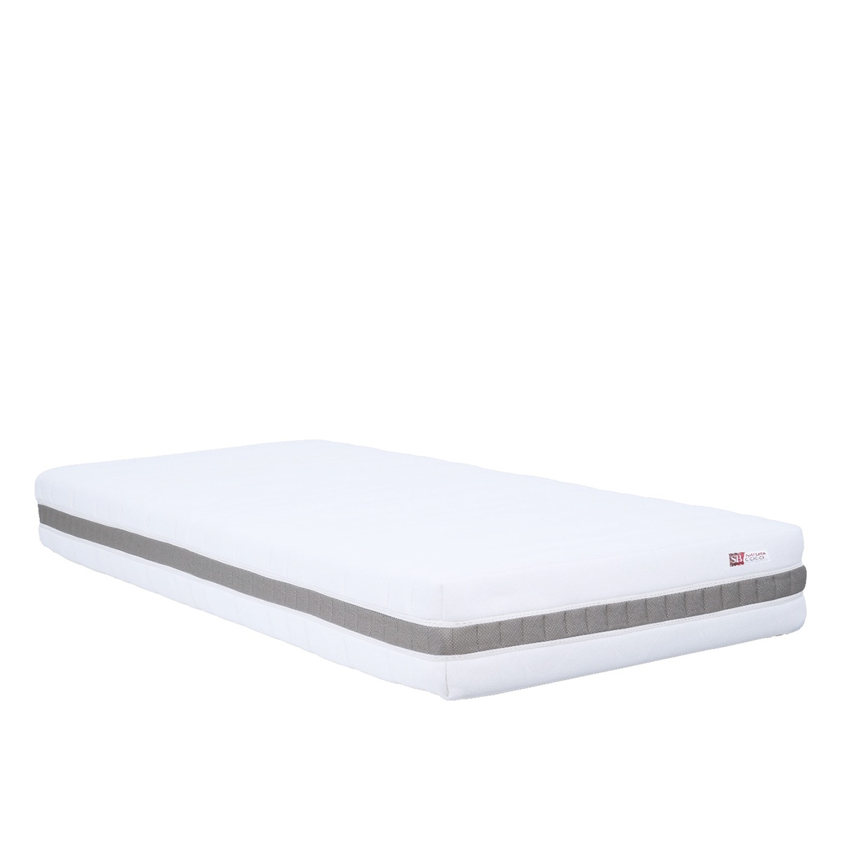 Colchón de látex natural y fibra de coco Natura Coco Sweetbedding ...