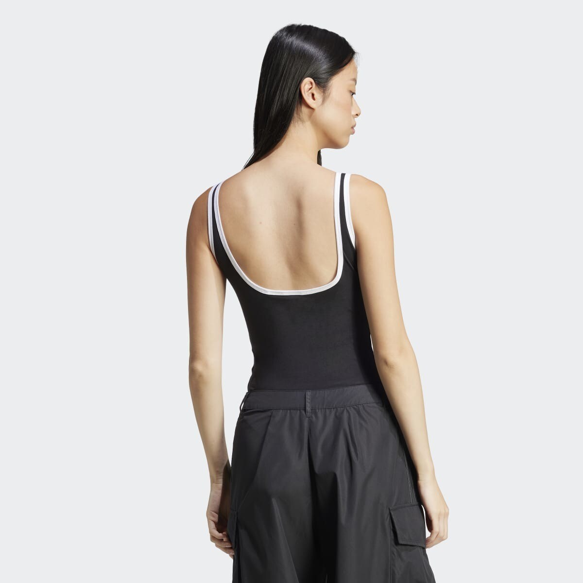 Body de mujer Adicolor 3 bandas Adidas · adidas · El Corte Inglés