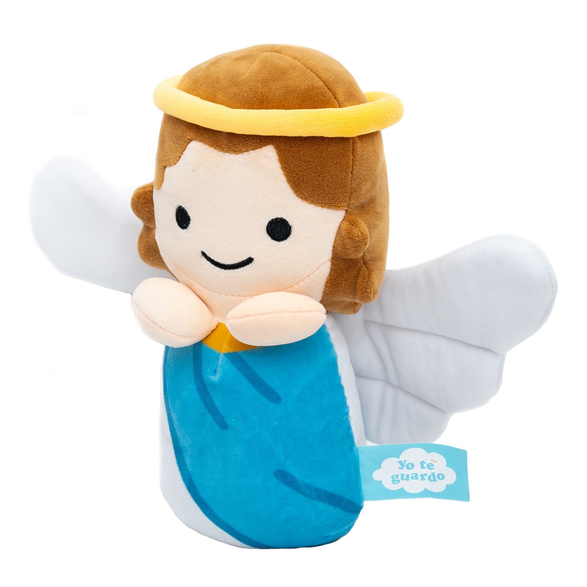 Peluche Ángel de la guarda · Yo te guardo · El Corte Inglés