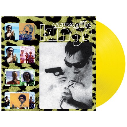 Azucarillo Kings (Edición Color) (LP-Vinilo) · SATELITE K · El Corte Inglés