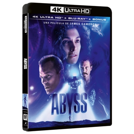 Abyss (4K Ultra HD + Blu-Ray) · DIVISA RED S.A. · El Corte Inglés