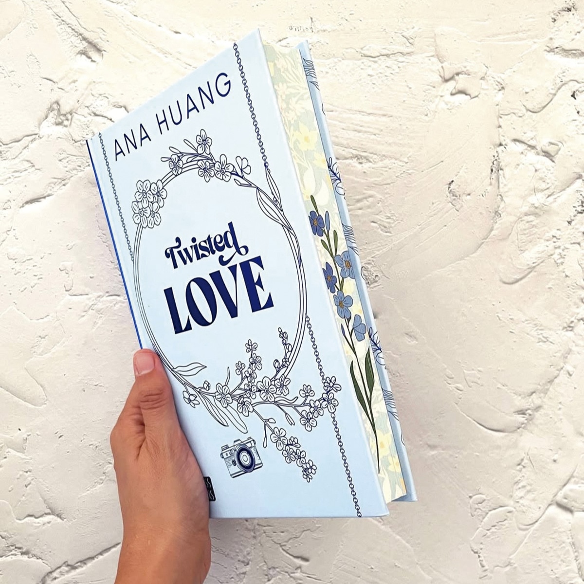 Twisted 1. Twisted Love. Edición especial · CROSS BOOKS · El Corte Inglés