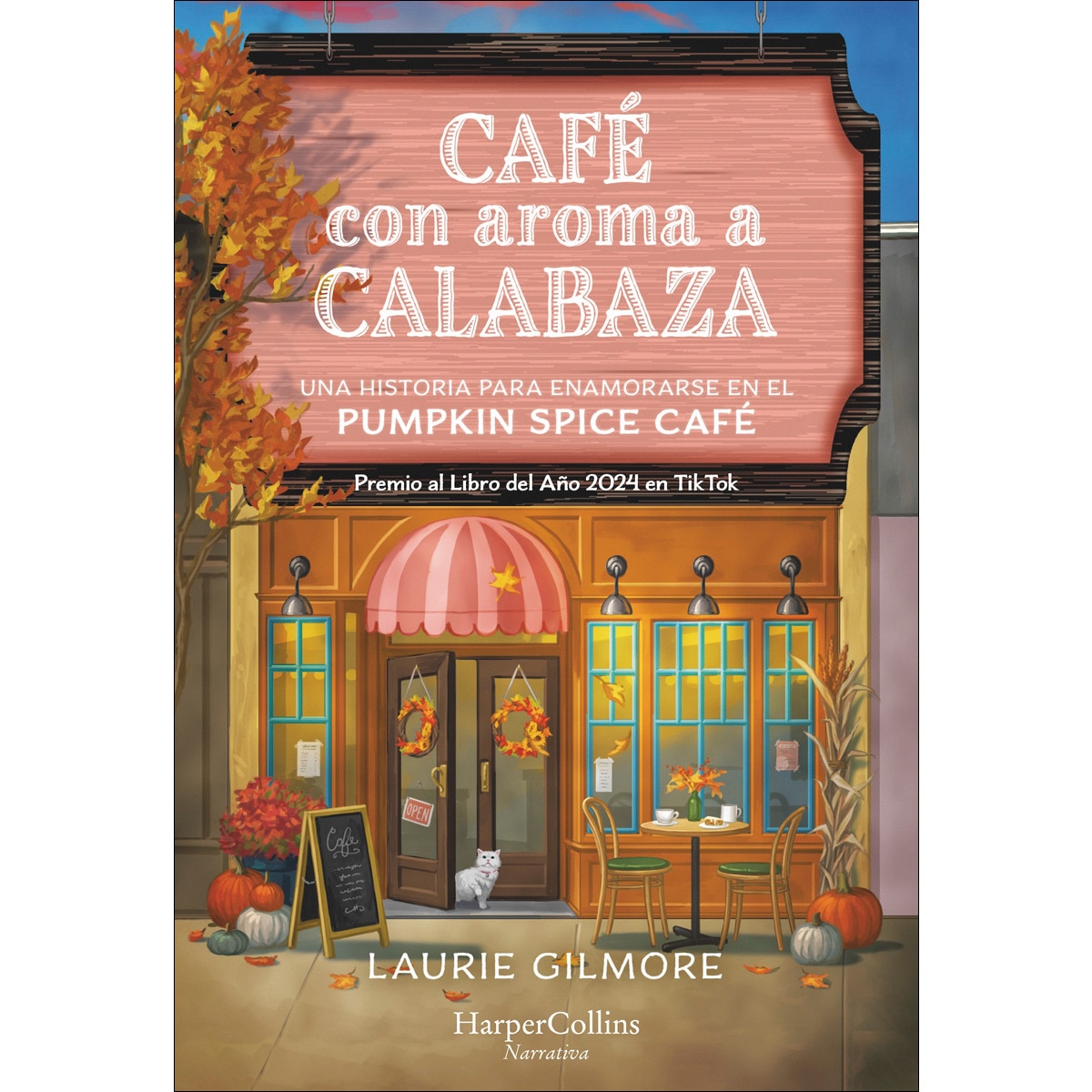 Café con aroma a calabaza: EL FENÓMENO LITERARIO Y PREMIO AL LIBRO DEL ...