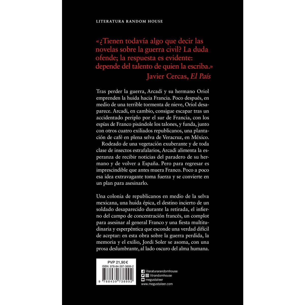 La guerra perdida: Los rojos de ultramar | La última hora del último ...