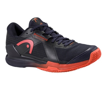 Zapatillas de tenis/pádel de hombre Sprint Pro 4.0 Clay Head · Head ...