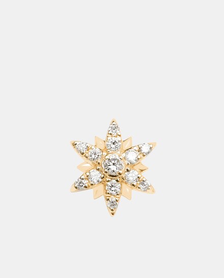 Piercing Magic Touch de oro y diamante · Djula · El Corte Inglés