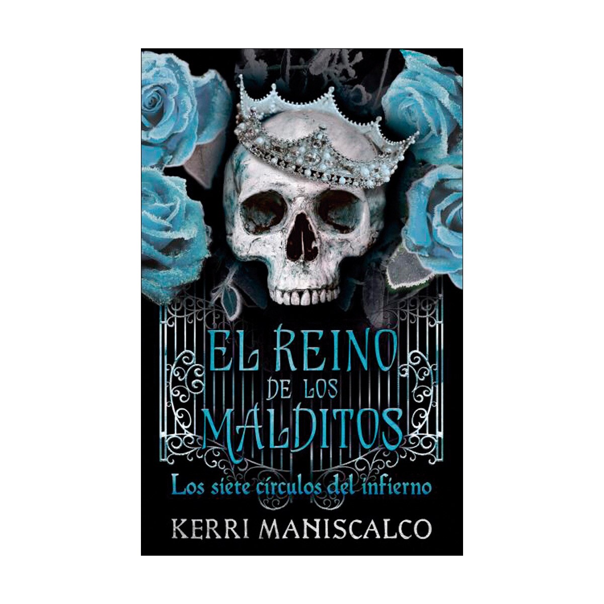 El reino de los malditos Vol. 2: Los siete círculos del infierno (Tapa blanda) · PUCK · El Corte ...