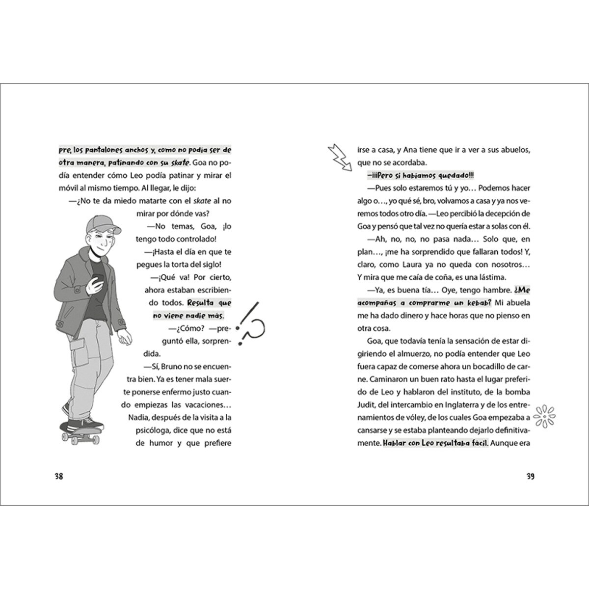 Me llamo Goa 6 - Qué drama, Goa: ¿Y ahora qué? (Tapa dura) · B DE BLOK ...