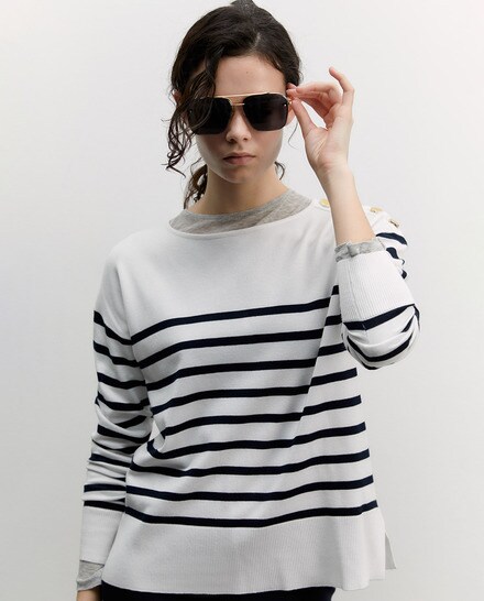 Jersey de punto · Sfera · El Corte Inglés