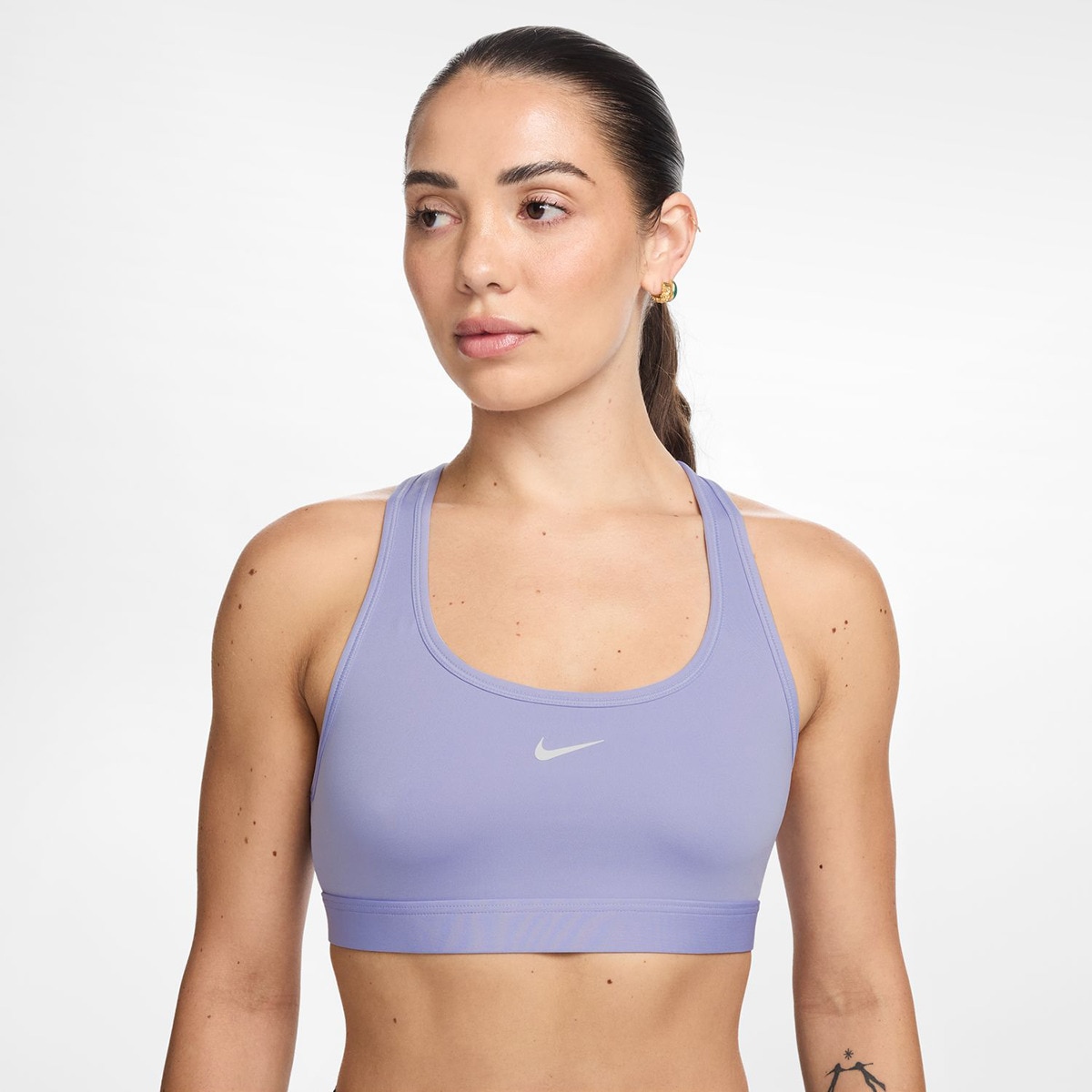 Top de mujer Swoosh Light Support Nike · Nike · El Corte Inglés