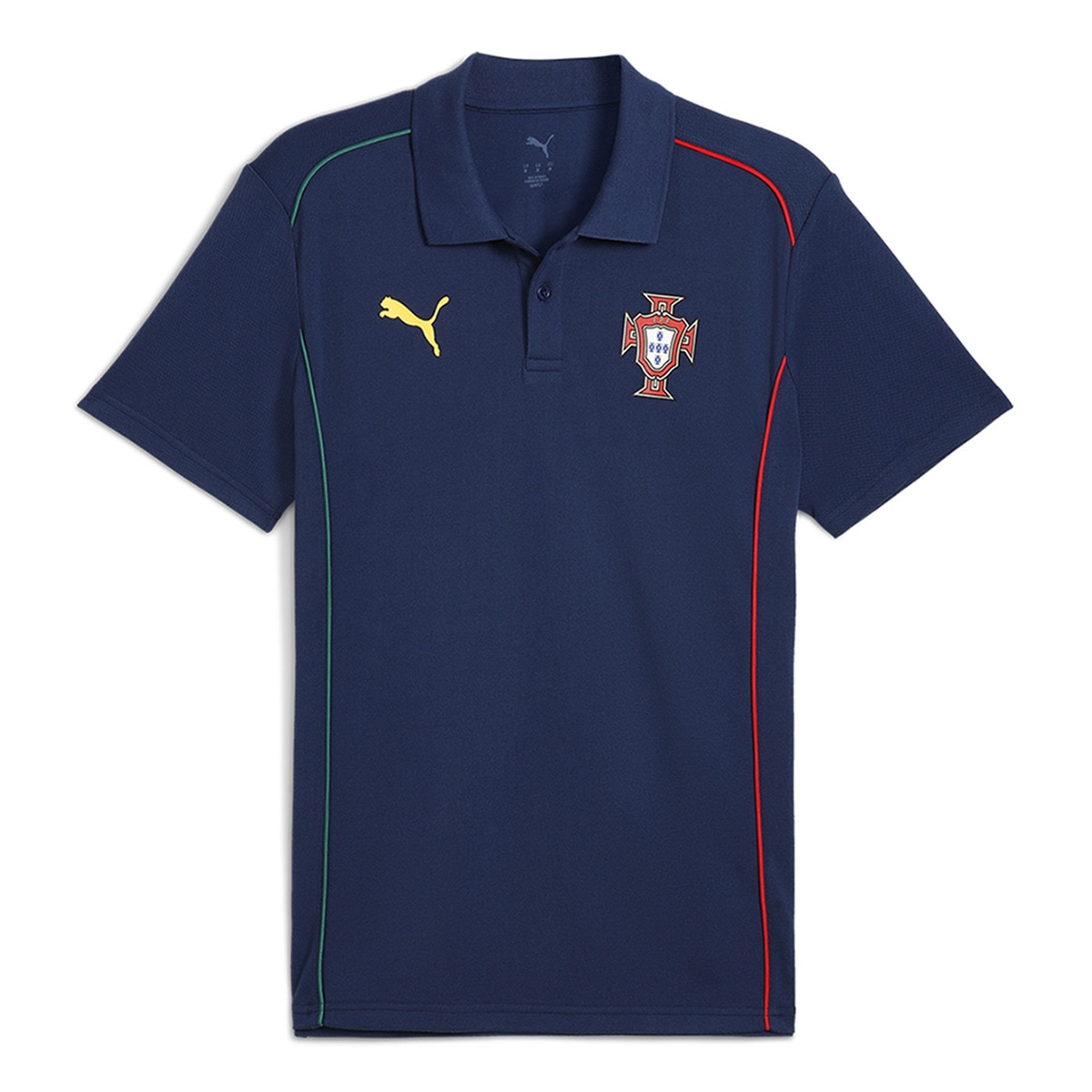 Polo de Hombre Selección Portugal FPF Puma · Puma · El Corte Inglés