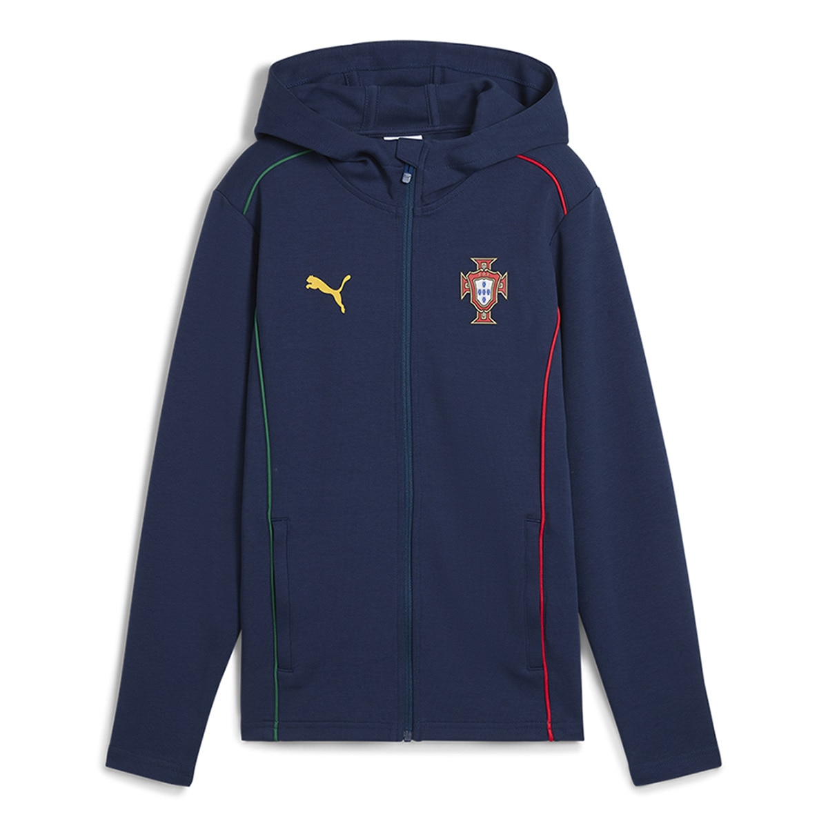 Sudadera de Niños Selección Portugal FPF Puma · Puma · El Corte Inglés
