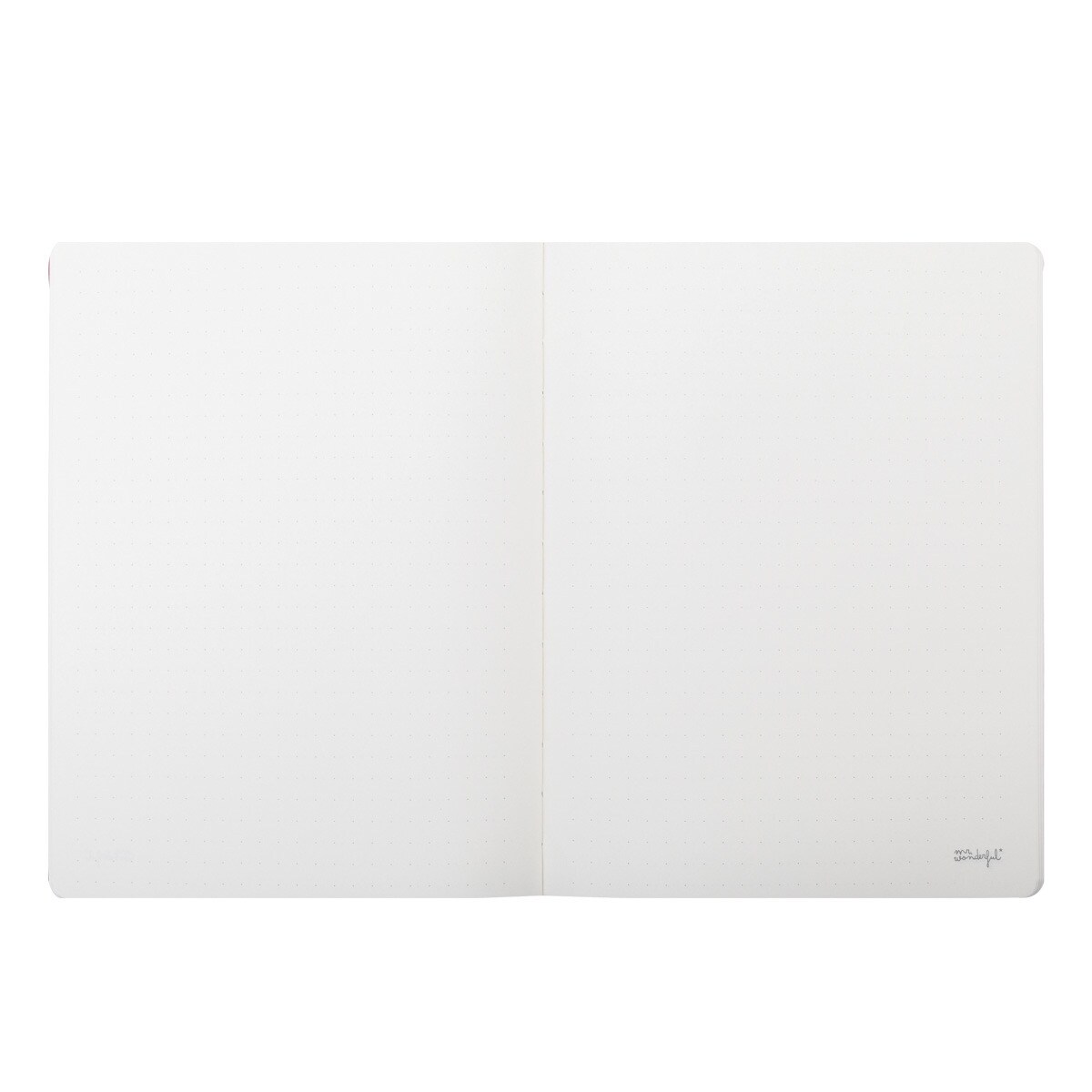 Set de 3 libretas A5 para alcanzar todos tus sueños Mr Wonderful: Fija ...