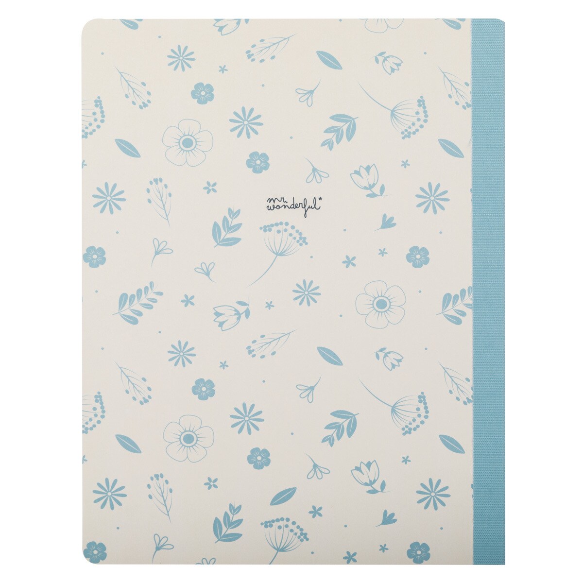 Set de 3 libretas A5 para alcanzar todos tus sueños Mr Wonderful: Fija ...