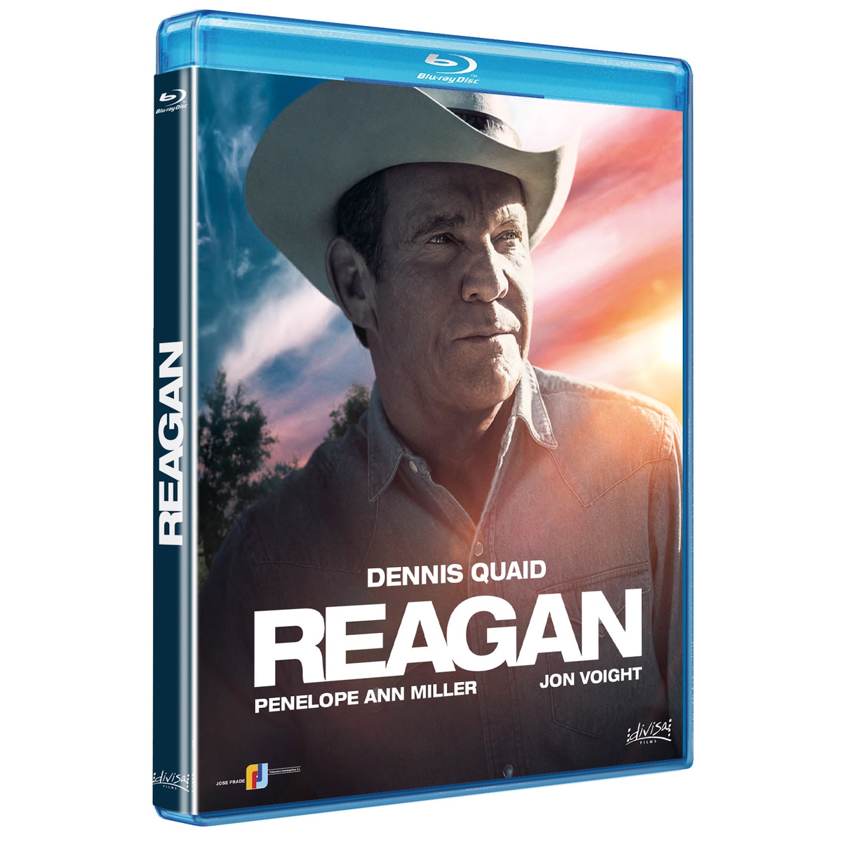 Reagan (Blu-Ray) · DIVISA RED S.A. · El Corte Inglés