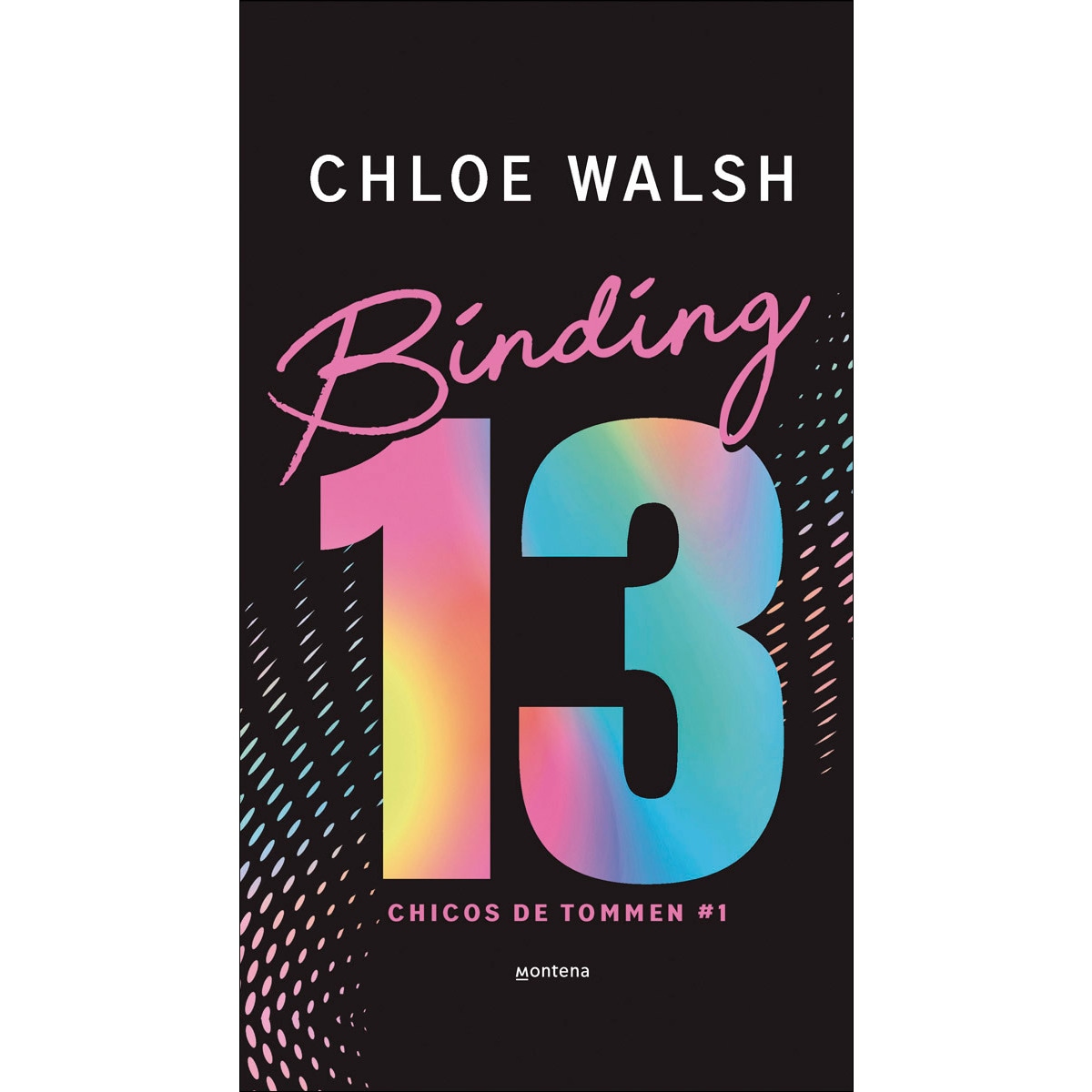Binding 13 (edición especial) (Los chicos de Tommen 1): El sports ...