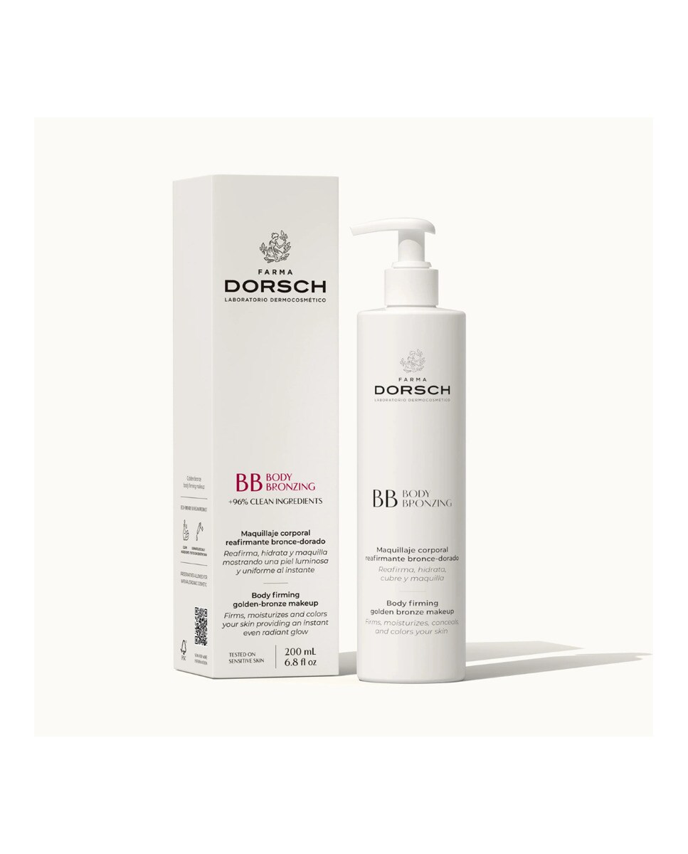 Maquillaje corporal BB Body Bronzing Farma Dorsch · Farma Dorsch · El ...