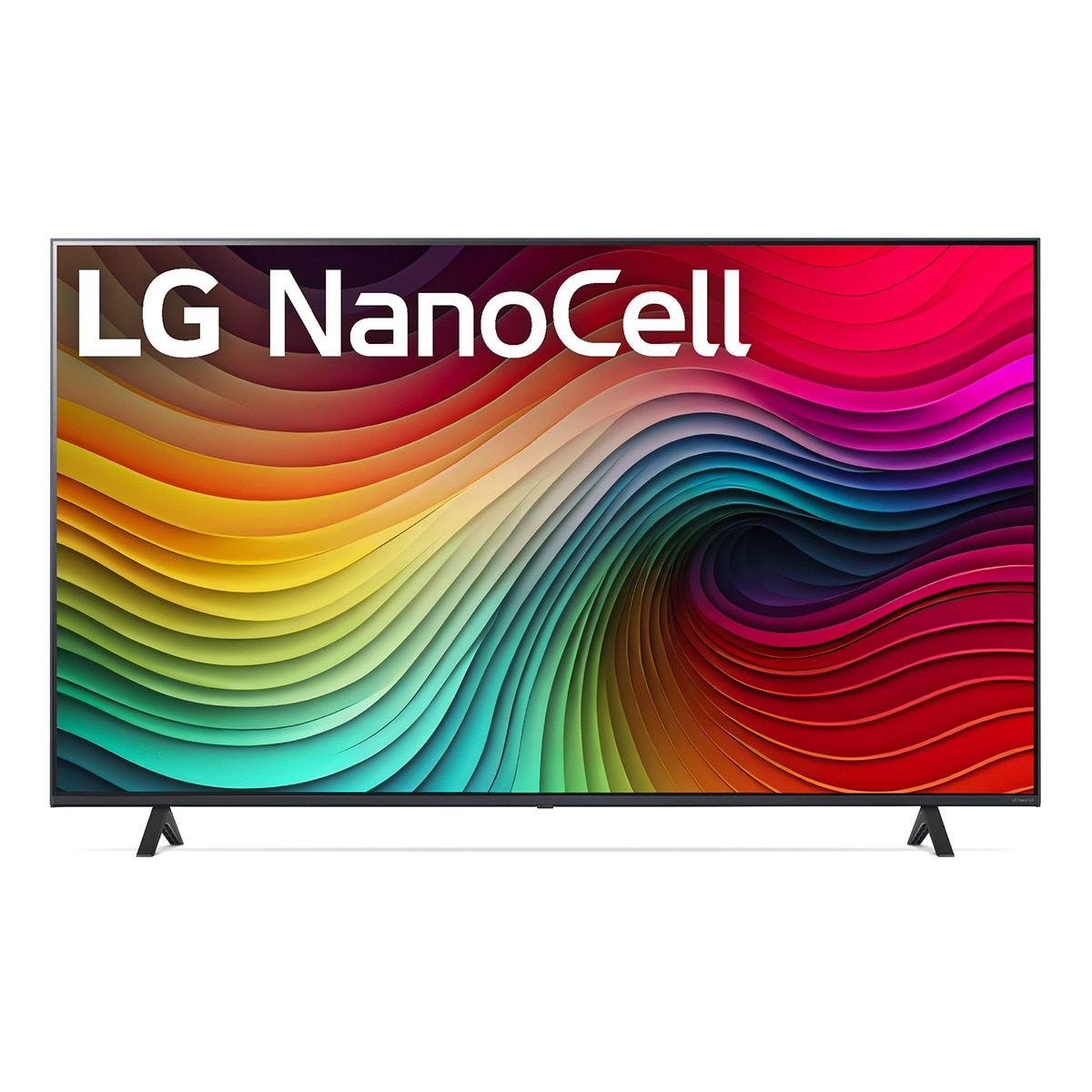 TV LED NanoCell 126cm (50") LG 50NANO81T6A 4K con Smart TV WebOS24 · LG ...