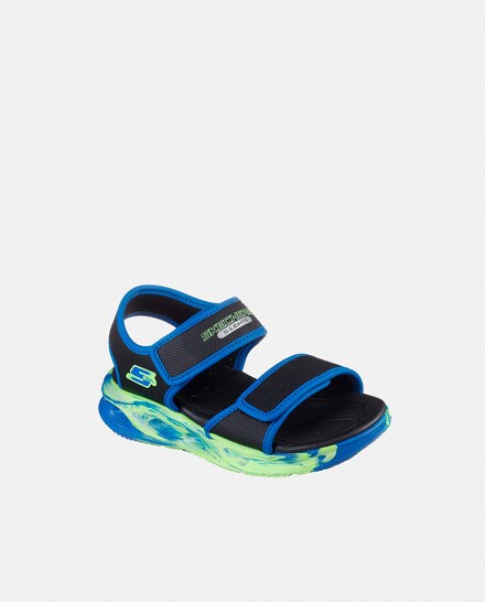 Sandalias de niño con luces · Skechers · El Corte Inglés