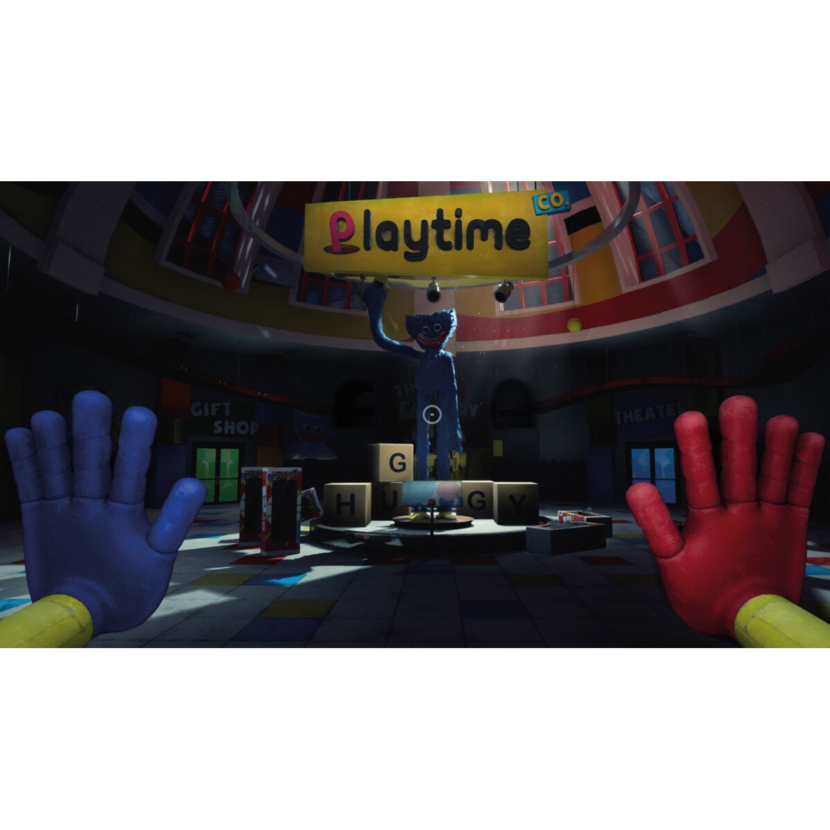 Poppy Playtime Triple Pack Nintendo Switch · Meridiem Games · El Corte ...