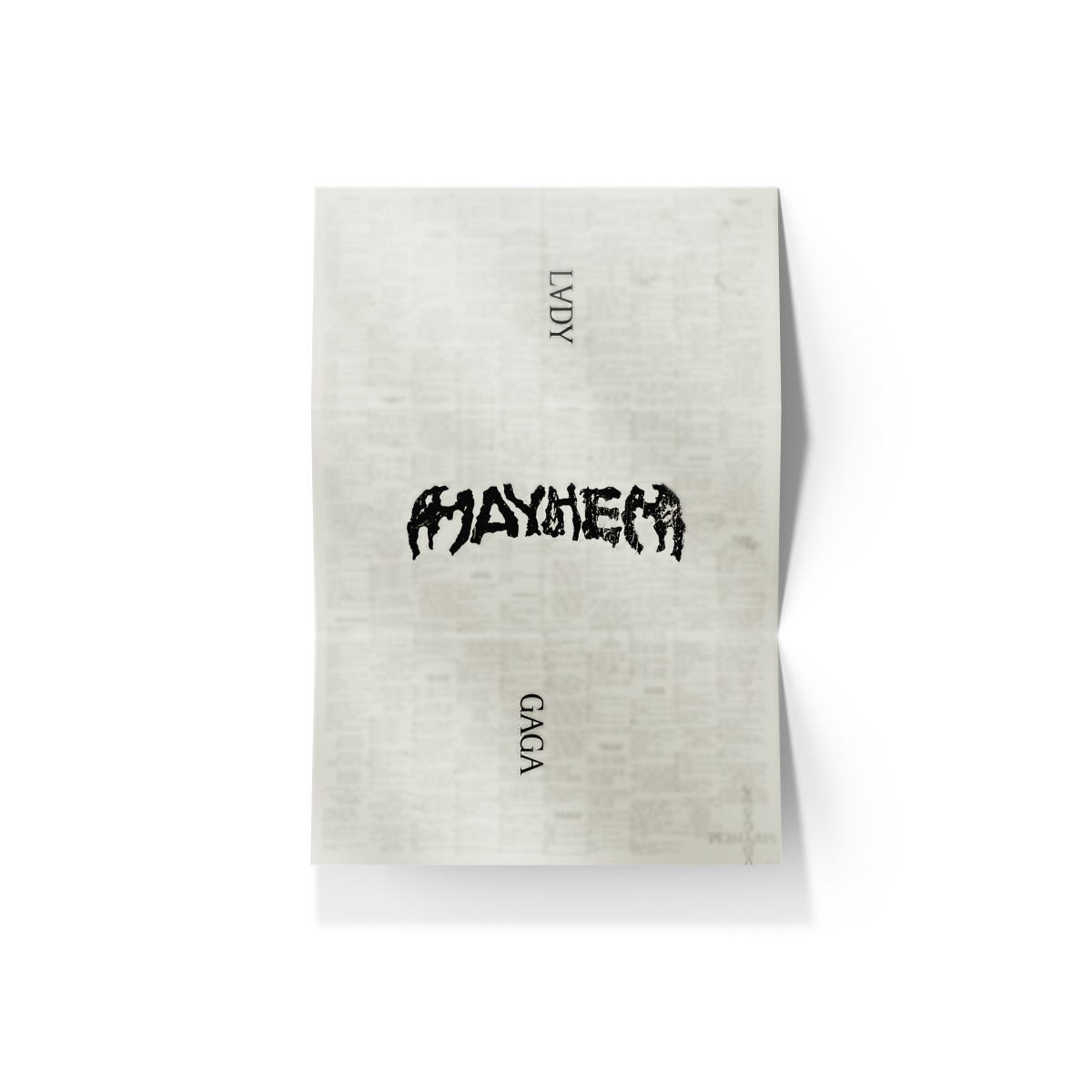MAYHEM (LP-Vinilo) · UNIVERSAL · El Corte Inglés
