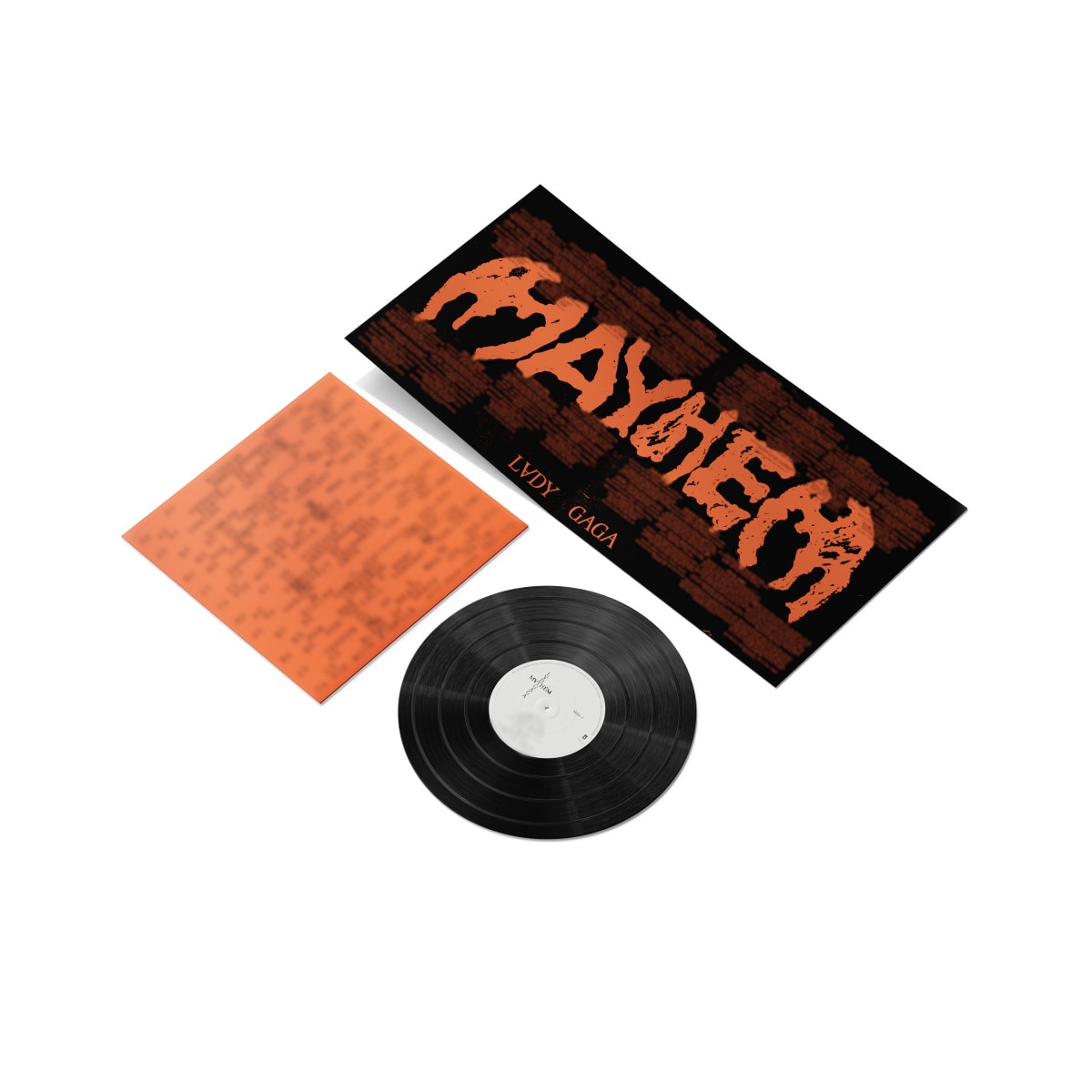MAYHEM (LP-Vinilo) · UNIVERSAL · El Corte Inglés