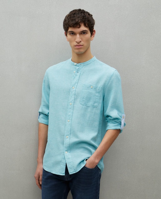 Camisas · linos · Moda hombre · El Corte Inglés