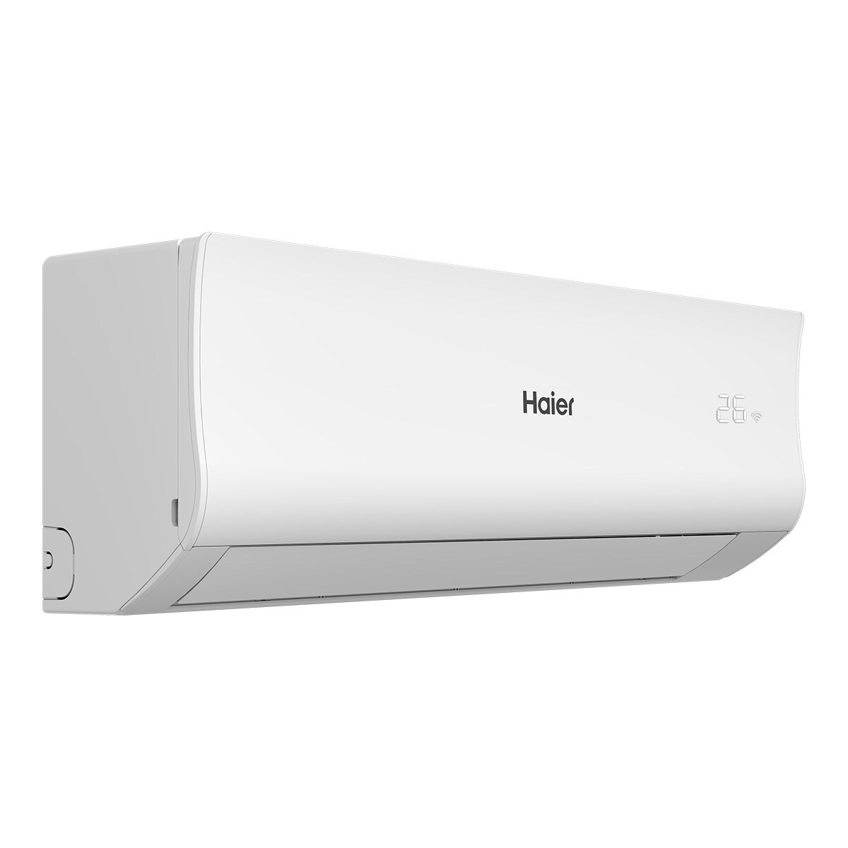 Aire acondicionado Split 1x1 Haier con 2.322 frig/h y 2.494 kcal/h ...