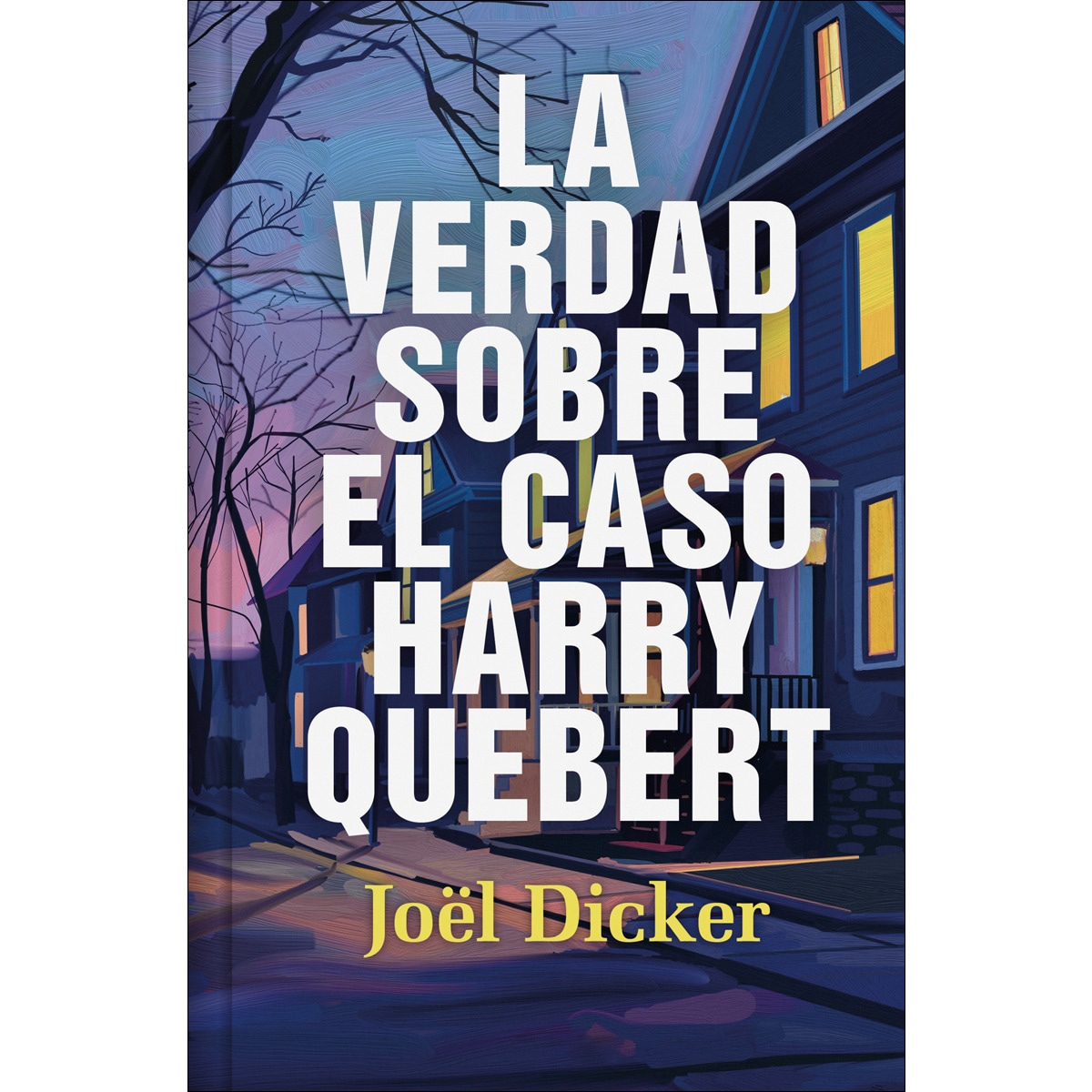 La verdad sobre el caso Harry Quebert (edicion limitada) (Bolsillo ...