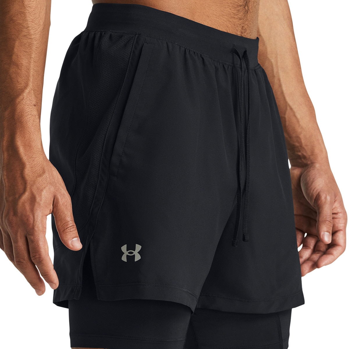 Short de hombre Launch 5'' 2 Under Armour · Under Armour · El Corte Inglés