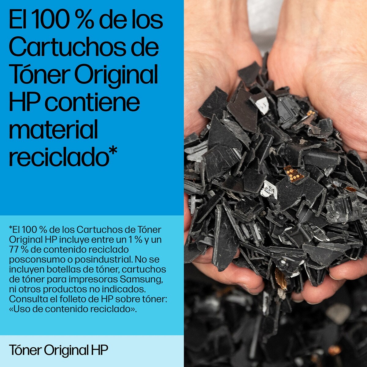 Tóner original HP LaserJet 220A negro (W2200A) · HP · El Corte Inglés
