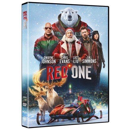 Red One (DVD) · WARNER HBO · El Corte Inglés