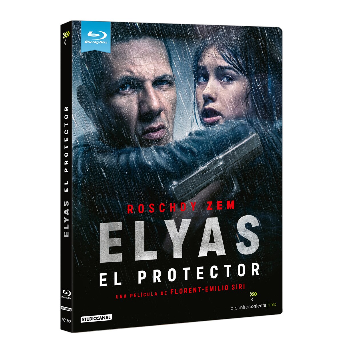 Elyas, el protector (Blu-Ray) · A CONTRACORRIENTE · El Corte Inglés