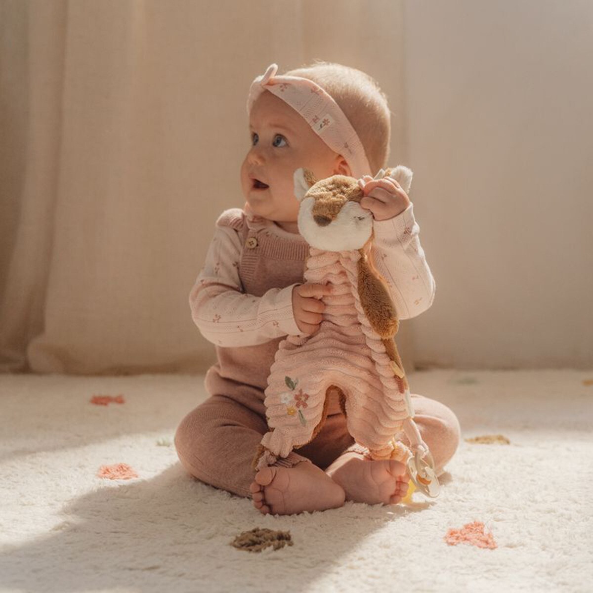 Doudou Little Dutch texturas · LITTLE DUTCH · El Corte Inglés