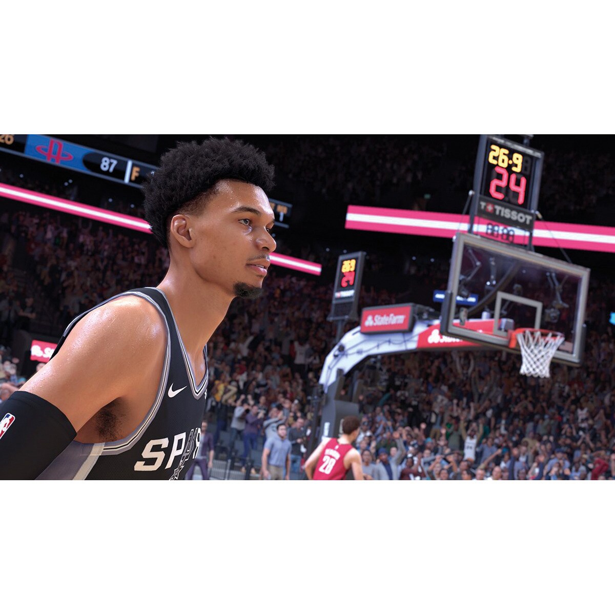 NBA 2K25 Nintendo Switch · 2K · El Corte Inglés
