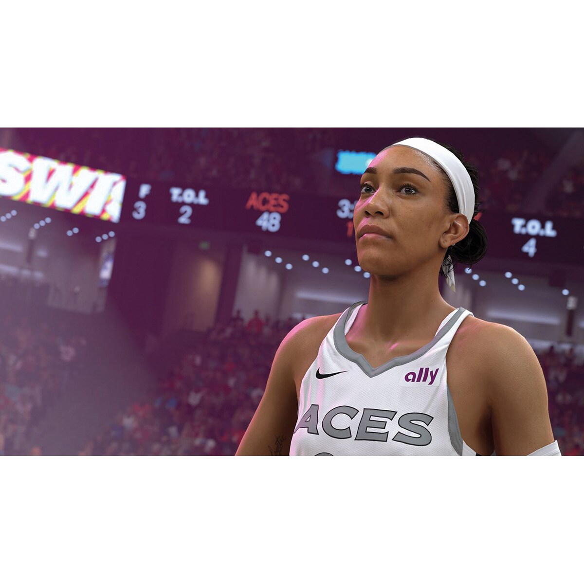 NBA 2K25 Nintendo Switch · 2K · El Corte Inglés