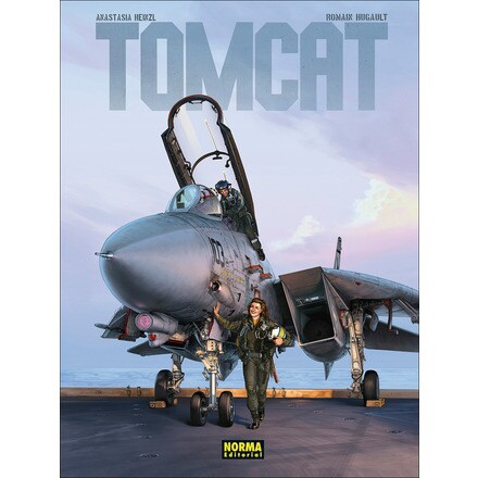 Tomcat (Tapa dura) · NORMA EDITORIAL · El Corte Inglés