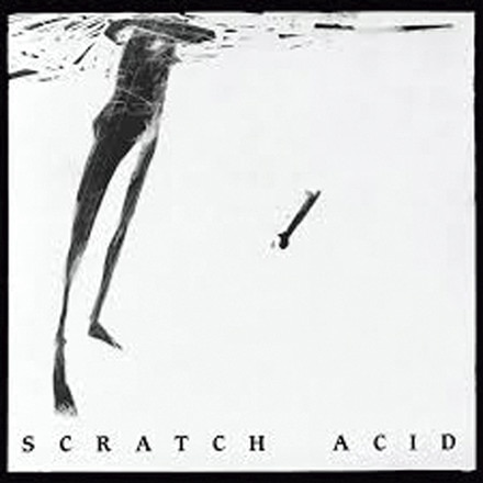 Scratch Acid EP / Berserker (Remastered) (Edición Color) (LP-Vinilo ...