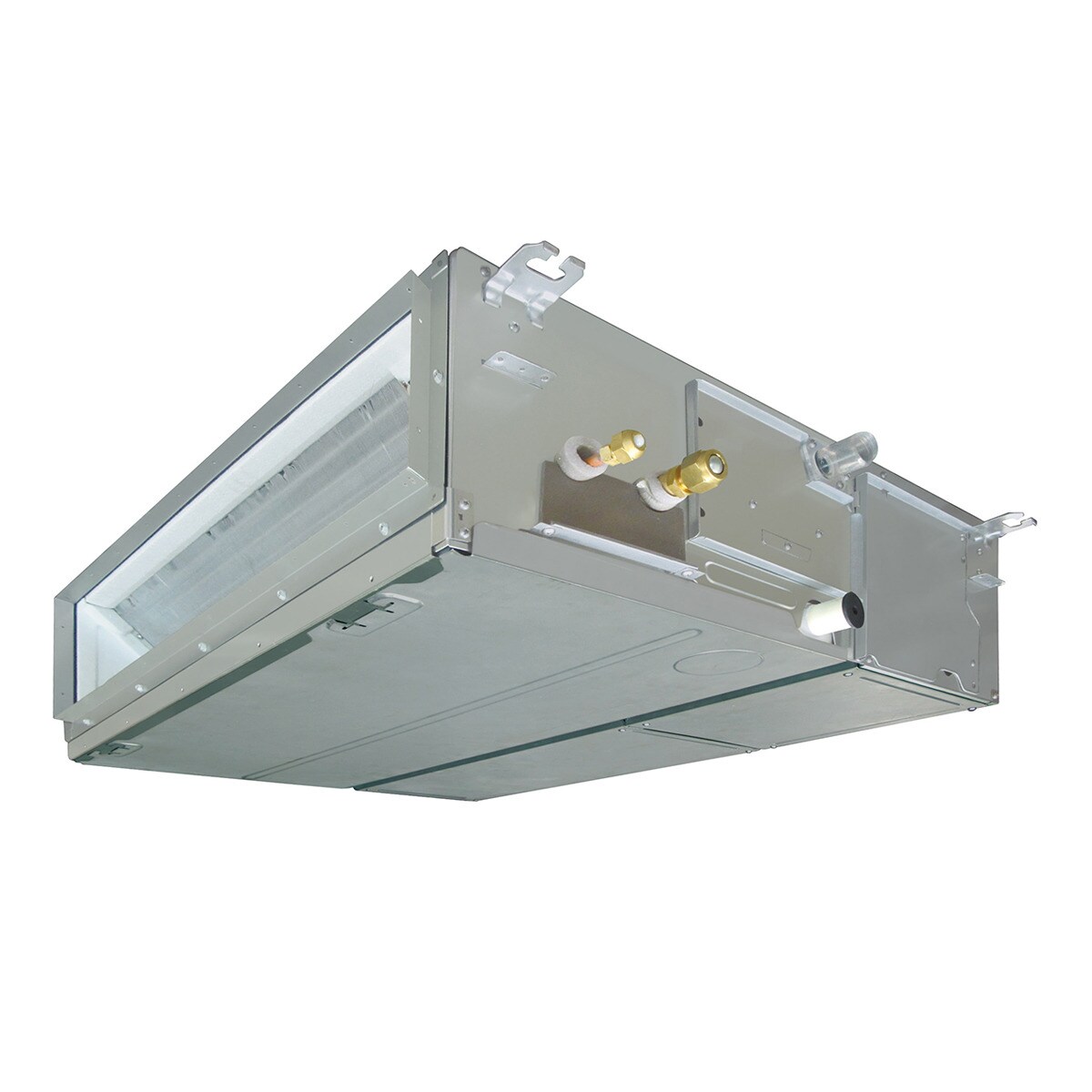 Aire acondicionado conducto Toshiba Inverter 4.300 frig/h y 4.558 kcal ...