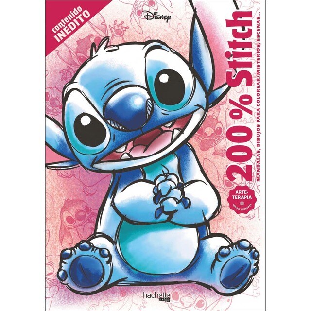 Libros Infantiles · Lilo y Stitch · El Corte Inglés