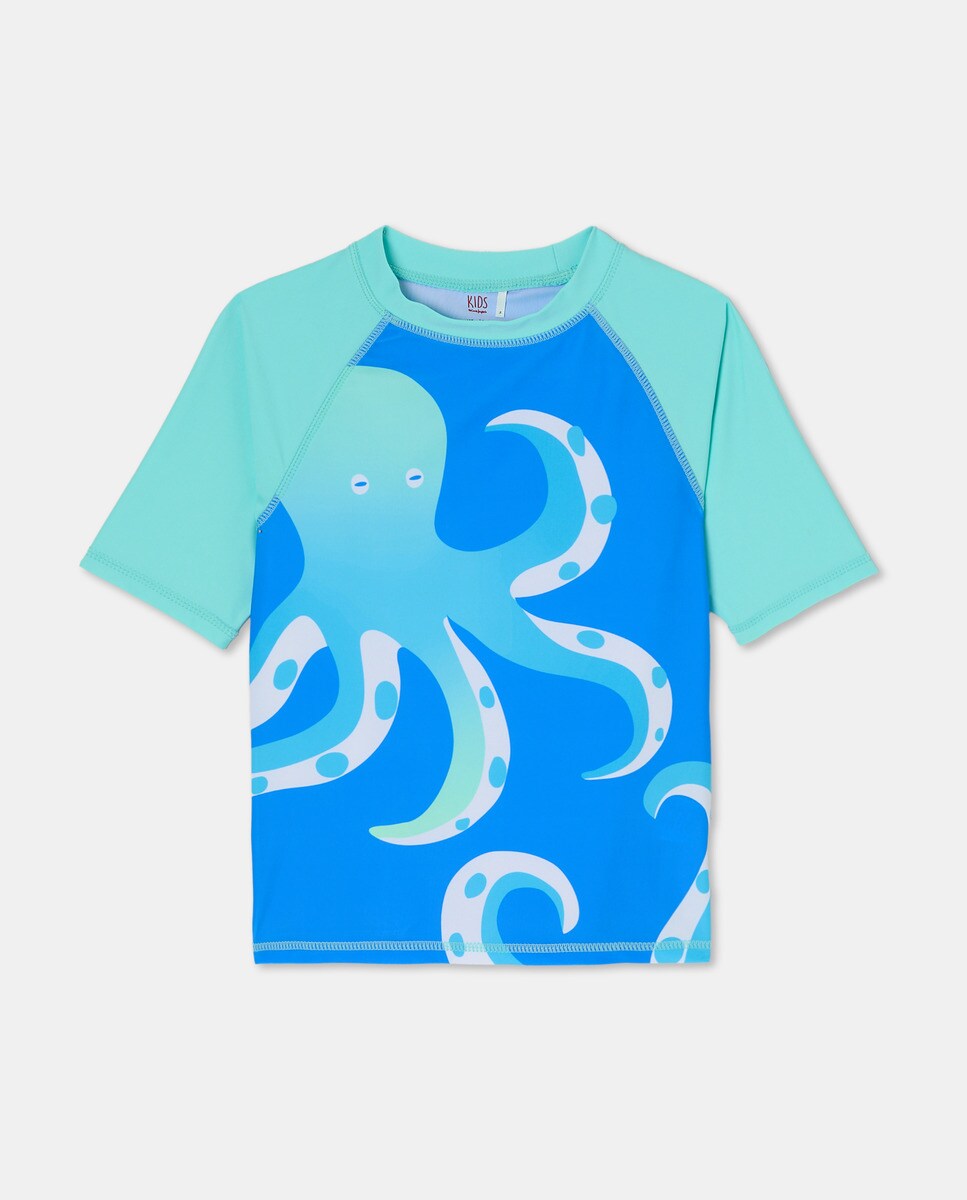 Camiseta de baño de niño · Kids El Corte Inglés · El Corte Inglés