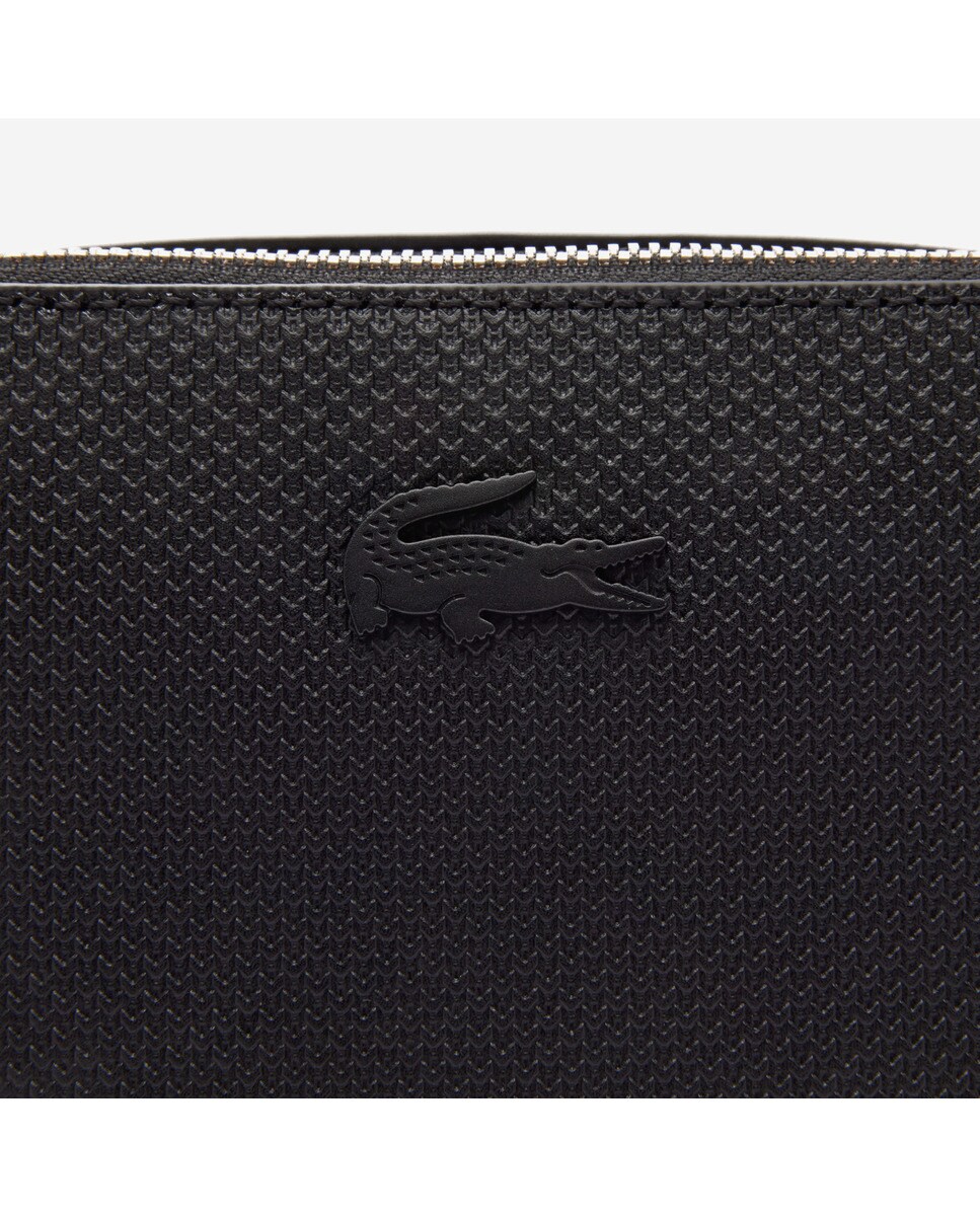 Bolso vertical para cámara unisex chantaco en piel cosida mate ...