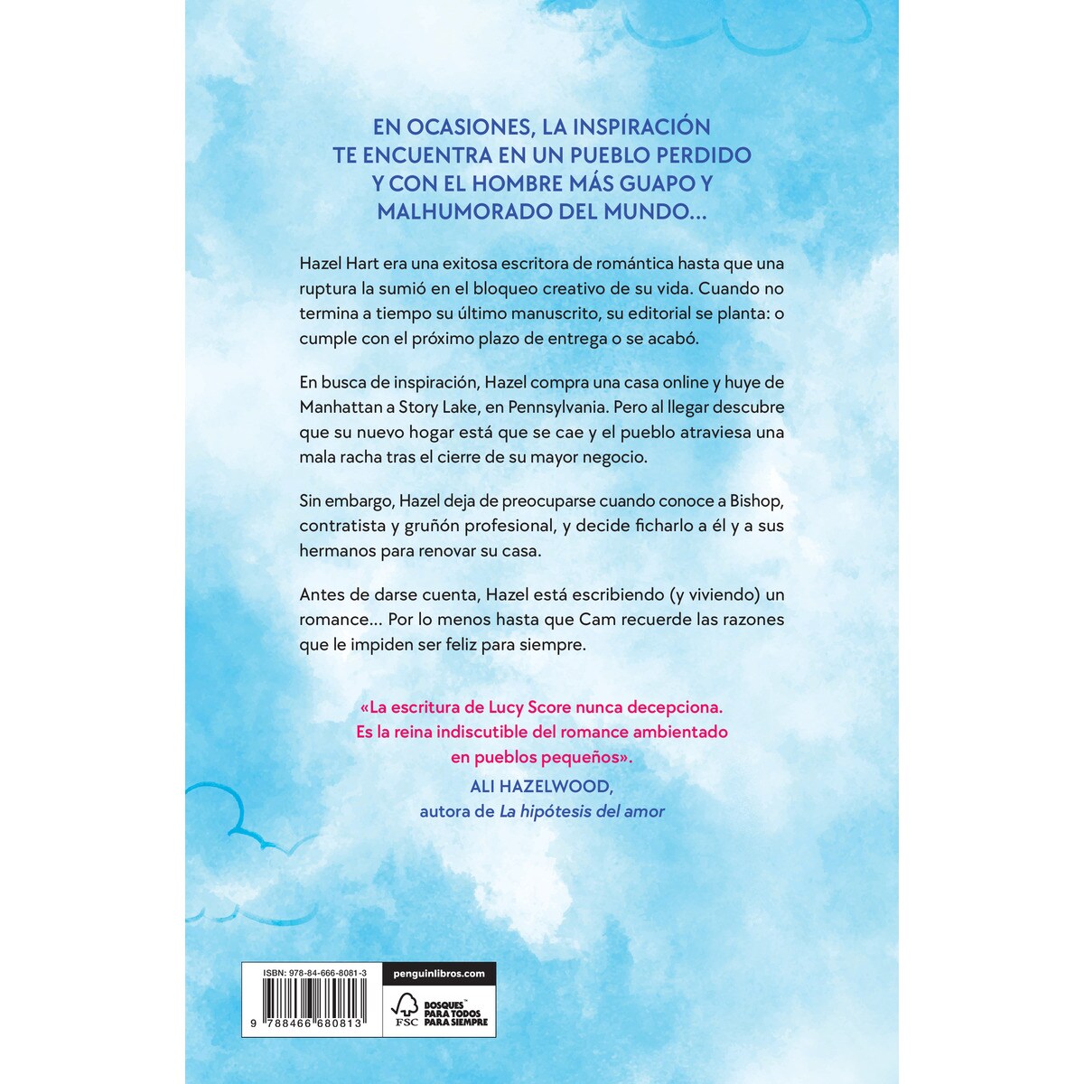 La historia de mi vida (Story Lake 1) (Tapa blanda) · EDICIONES B · El ...