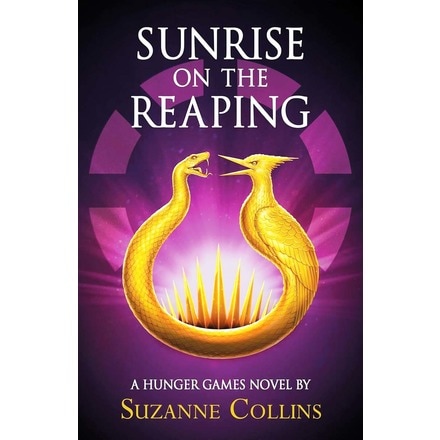Sunrise on the reaping · SCHOLASTIC · El Corte Inglés