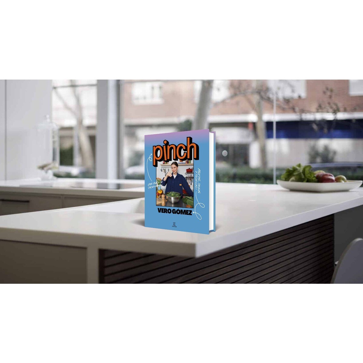 Pinch: La pizca de creatividad que necesitan tus recetas · Espasa-Calpe ...